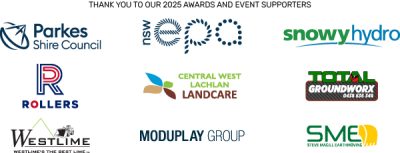 Tidy Towns Awards Weekend 2025 - Keep Australia Beautiful NSW