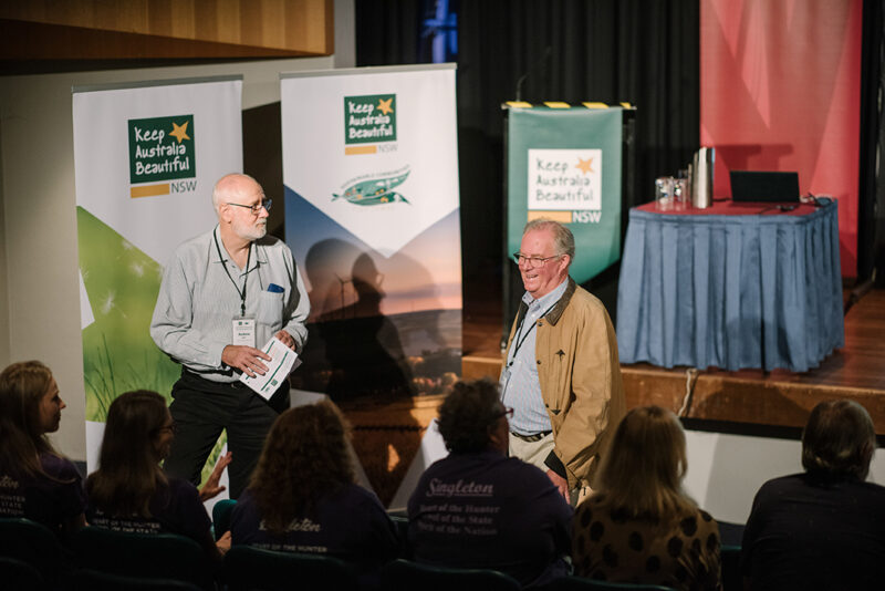 Become a Judge - Keep Australia Beautiful NSW